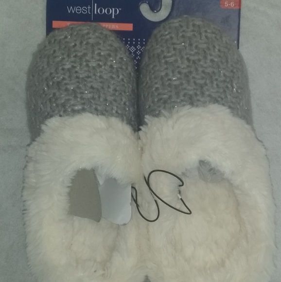 west loop | Shoes | West Loop Womens Slippers | Poshmark
